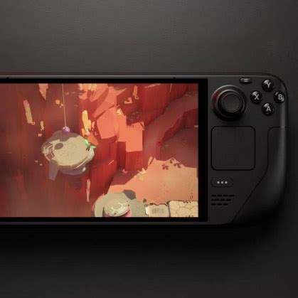Купить Игровая приставка Valve Steam Deck OLED 512 ГБ, черный — цена ...