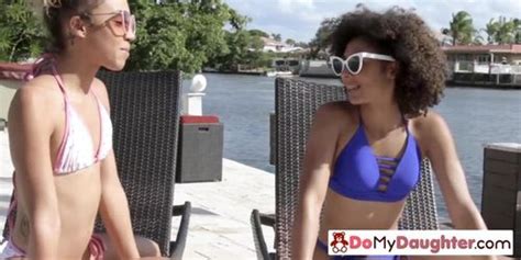 Teens Tease Big Dicked Older Men To Get Pounded By Their Huge Cocks