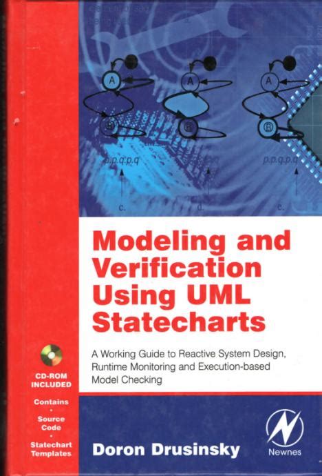 Doron Drusinsky Modeling And Verification Using UML Statecharts