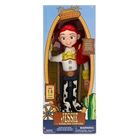 Toy Story 3 Jessie