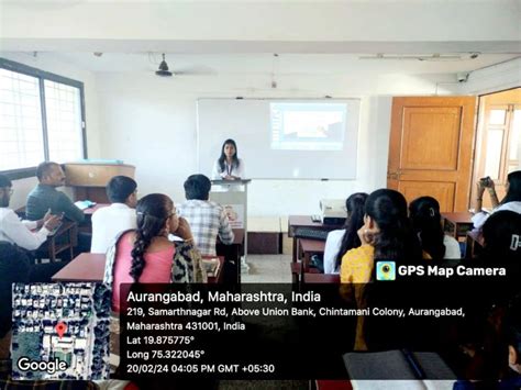 Shravani Aute On Linkedin Happy To Share That I Have Given Power Point