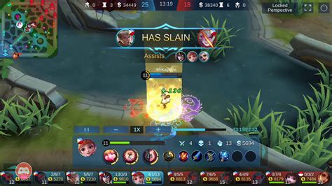 Angela Gameplay YouTube