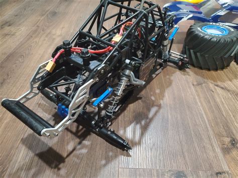 FS Axial SMT10 ARTR R C Tech Forums