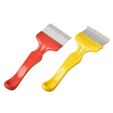 Bend Needle Uncapping Fork Hs 5m Empire Honey Holdings Limited