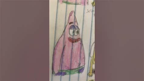 [womp ] Spongebob Spongebobsquarepants Art Youtube