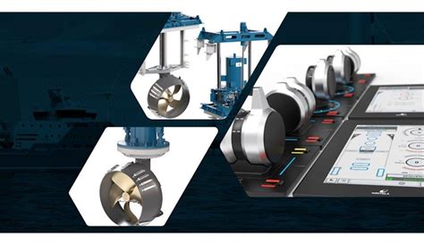 Wärtsilä New Offshore Dynamic Positioning High Performance Thruster Maritime News
