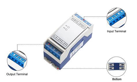 AC Voltage Transducer Range V To V Power Supply AC DC V V ATO Com