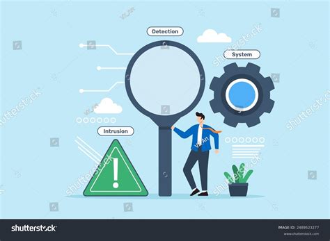 Firewalls Intrusion Detection Prevention Systems Over 296 Royalty Free Licensable Stock