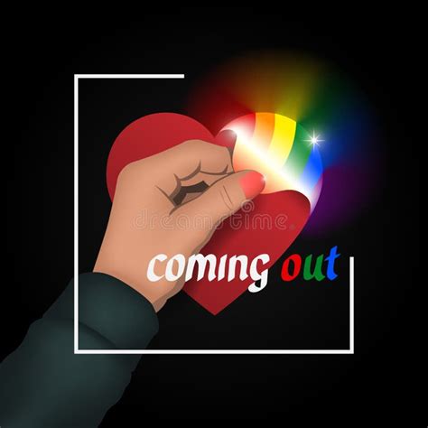 Transgender Heart Stock Illustrations 7632 Transgender Heart Stock