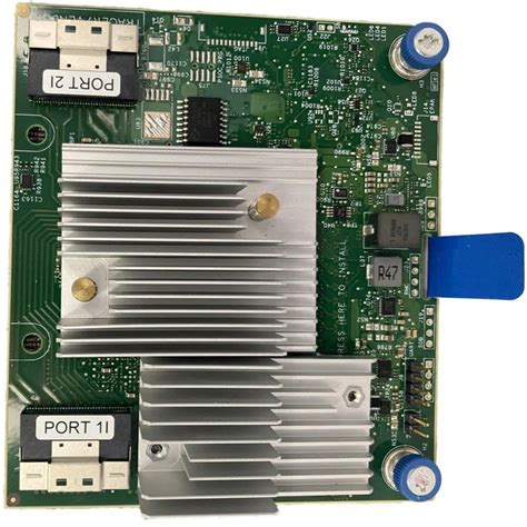 Hpe Broadcom Megaraid Mr416i A Pcie 8x Controller