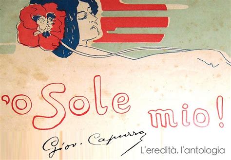 Giovanni Capurro The Legacy The Anthology Documentary Film Made By Giano Bifronte