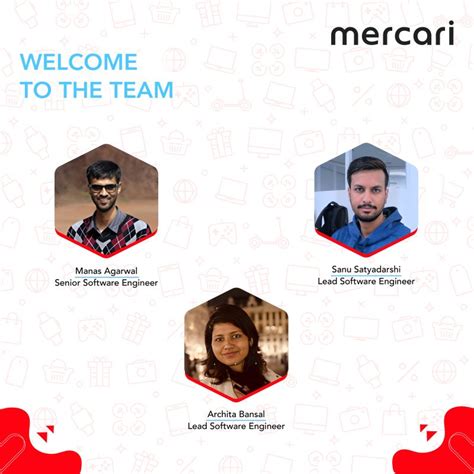 Mercari India On Linkedin Welcometotheteam Opentohire Opentowork Engineering Ecommerce Jobs