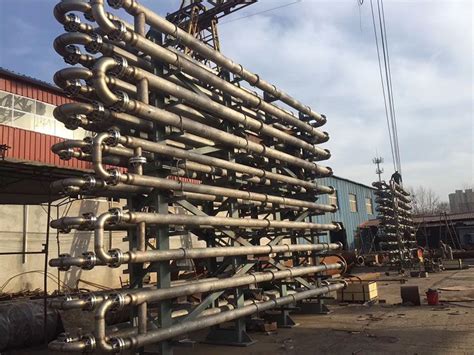 套管式换热器 山东博远工程设备有限公司