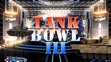 Urinatingtrees 2023 Sportsball All Tank Bowls With Tank Division Youtube