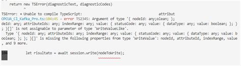 Await Sessionwritenodetowrite In Typescript Issue · Issue 662