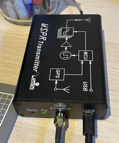 Marxy S Musing On Technology ZachTek WSPR Transmitter Marxy S Musing On Technology ZachTek WSPR Transmitter
