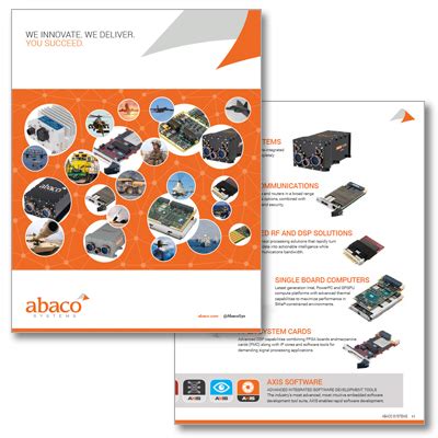 Abaco Systems Rugged Embedded Computing Leader Supplier