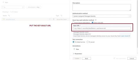 Use Key Vault Secrets In Azure Data Factory Azureops