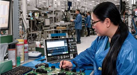 Multi Brand Oem Compliant Calibration Services Tektronix