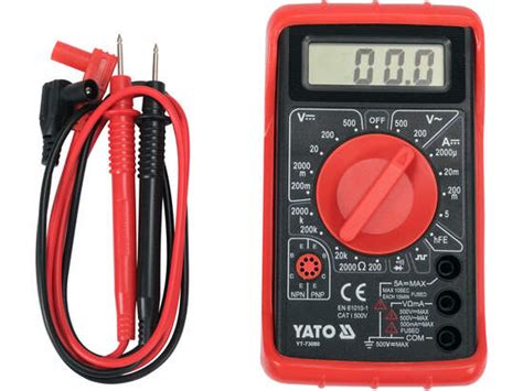 Digital Multimeter