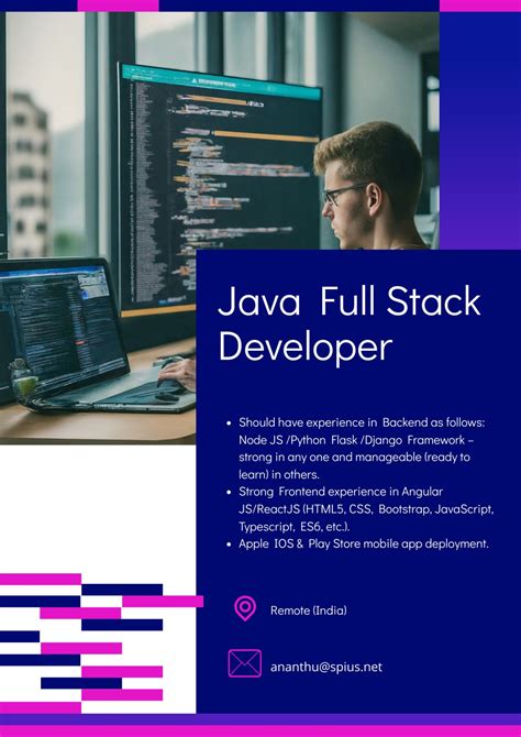 Ananthu S On Linkedin Javafullstack Java Mobiledeveloper Android