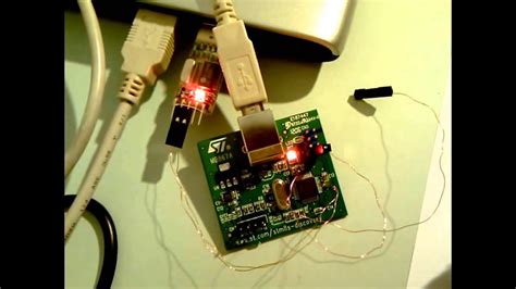 Hacked Reprogramming St Link With Stm32 From Stm8s Discovery To