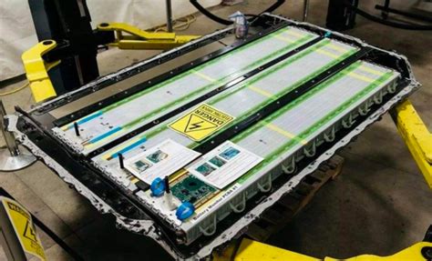 特斯拉有启动电瓶吗 特斯拉12v小电瓶位置 del312v电瓶作用 第9页 大山谷图库