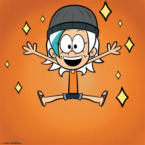 Loud House Happy  By Nazarik01yt On Deviantart