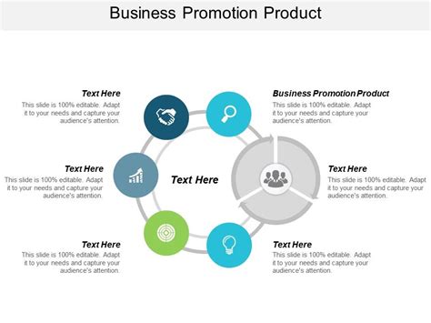 Business Promotion Product Ppt Powerpoint Presentation Outline Sample Cpb