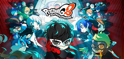Persona Q2s Newest Trailer Introduces Us To The Ever Dependable Yosuke