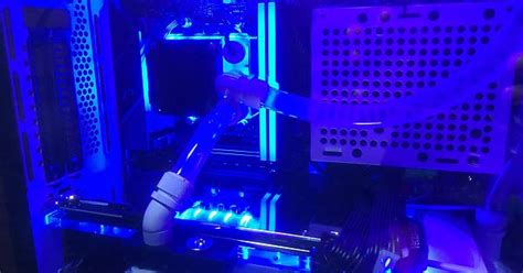 Think I Should Vertically Mount My Gpu Or Keep It As Is Imgur