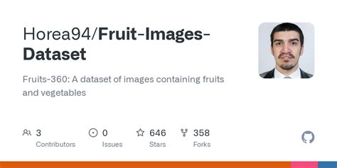 Github Horea Fruit Images Dataset Fruits A Dataset Of Images Containing Fruits And