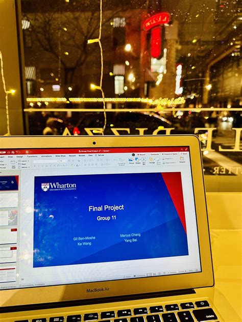 Completed My Final Assignment At The Airport Concluding My Last Semester Ke Wang