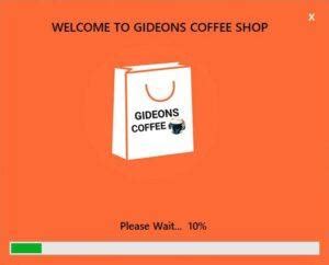 Coffee Shop Management System In Python With Database