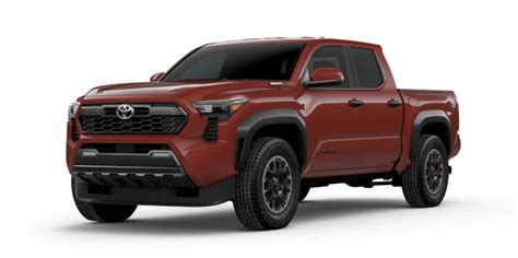 2025 Toyota Tacoma Pricing And Specs Toyota West