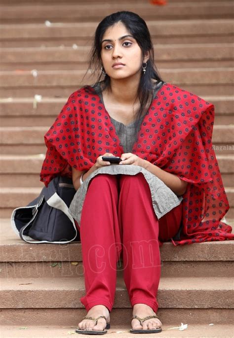 Dhanya Balakrishna S Feet