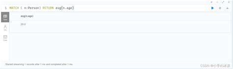 【大数据存储技术】实验3：neo4j数据库的部署和操作neo4j二进制部署 Csdn博客