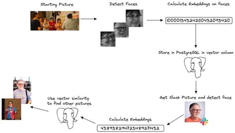 Image Recognition With Python Opencv Openai Clip And Pgvector