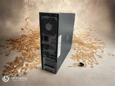 Hp Compaq 8100 Cpu I7 1st Gen 4gb Ram 500gb Hdd For Home At ₹ 8200 In Hyderabad