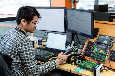 Were Looking For An Embedded Linux Software Engineer Who Has A Passion For Building And