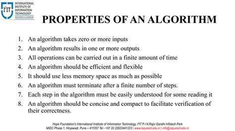 Daa Introduction To Algorithms And Application Pptx