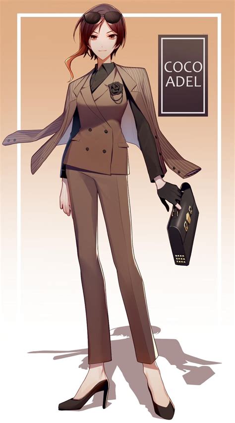 Pin By Ryan Ramos On Character Design References Rwby Rwby Anime Rwby Fanart