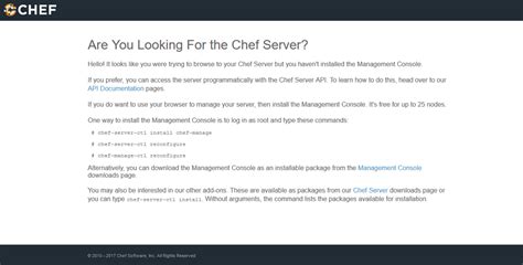 Devopschat Articles How To Install Chef Server Workstation On Ecs