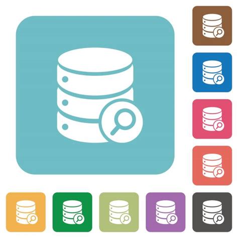 Sql Tables Stock Vectors Istock