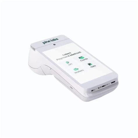 Standalone Pine Labs Touch Android Pos Machine At ₹ 500 Month In Noida Id 2854652086655