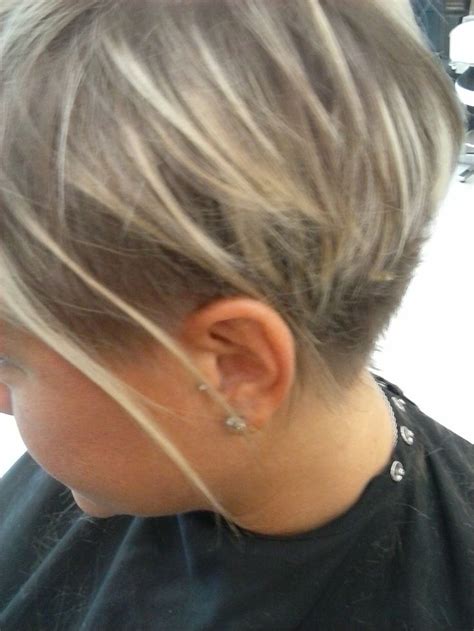 Here Is The Side View So Cute Haircut And Color Hair Cuts Color
