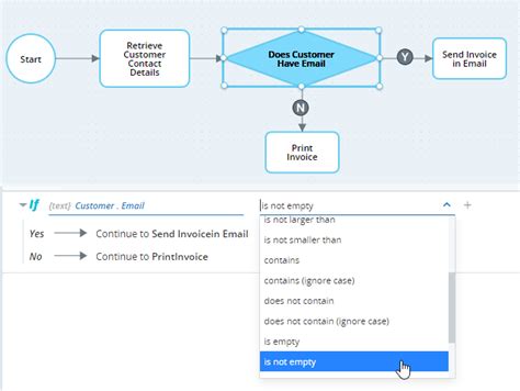 Add A Decision To A Workflow