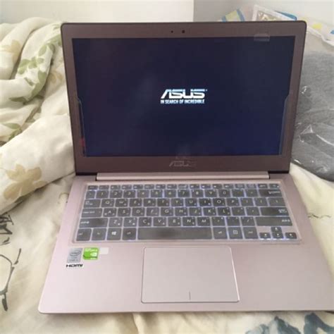 Asus Ux303ln 12gb Cht Backlit Keyboard Battery 100 Cycles 電腦＆科技