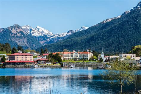 What To Do In Sitka In One Day Visit Sitka