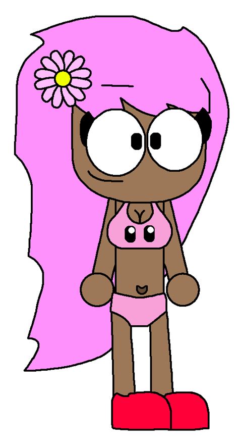 Fionas Talking Belly Button By Trueultimaxthetamer On Deviantart